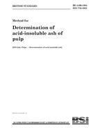 BS 4496:1984 – Most Currently Technical Standards