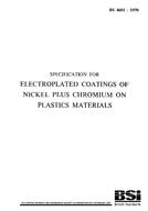 BS 4601:1970 – Most Currently Technical Standards