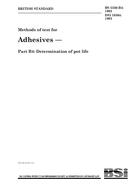 BS 5350-B4:1993 – Most Currently Technical Standards