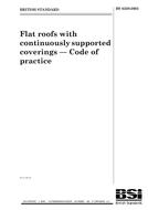 BS 6229:2003 – Most Currently Technical Standards