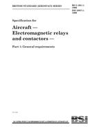 BS G 261-1:1996 – Most Currently Technical Standards