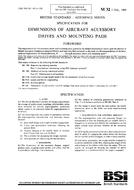 BS M 32:1969 – Most Currently Technical Standards