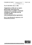 BS PD 6571:1992 – Most Currently Technical Standards