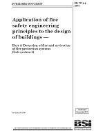 BS PD 7974-4:2003 – Most Currently Technical Standards