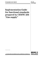 BS PD CR 13737:2000 – Most Currently Technical Standards