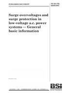 BS PD IEC/TR 62066:2002 – Most Currently Technical Standards