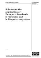 BS PD 6662:2004 – Most Currently Technical Standards