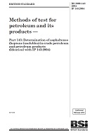 BS 2000-143:2004 – Most Currently Technical Standards