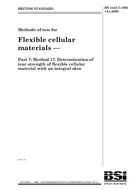 BS 4443-7:1992+A1:2008 – Most Currently Technical Standards