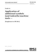 BS PD 6490:1980 – Most Currently Technical Standards