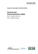 BS PAS 5308-2:2009 – Most Currently Technical Standards