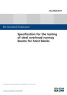 BS 2853:2011 – Most Currently Technical Standards