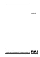 BS 3A 125 TO 3A:1981+A1:2013 – Most Currently Technical Standards