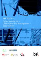 BS PAS 555:2013 – Most Currently Technical Standards