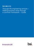BS PAS 280:2018 – Most Currently Technical Standards