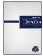 CGA P-8.2 – Most Currently Technical Standards