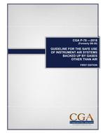 CGA P-78 – Most Currently Technical Standards