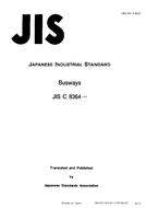 JIS C 8364:1995 – Most Currently Technical Standards