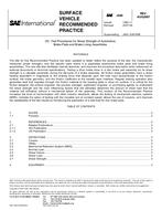 SAE J840_200708 – Most Currently Technical Standards