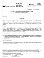 SAE J2810_200710 – Most Currently Technical Standards