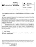 SAE J2614_200909 – Most Currently Technical Standards