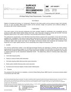 SAE J257_201108 – Most Currently Technical Standards