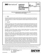 SAE J2650_200509 – Most Currently Technical Standards