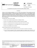 SAE J2579_201303 – Most Currently Technical Standards