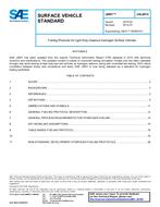 SAE J2601_201407 – Most Currently Technical Standards